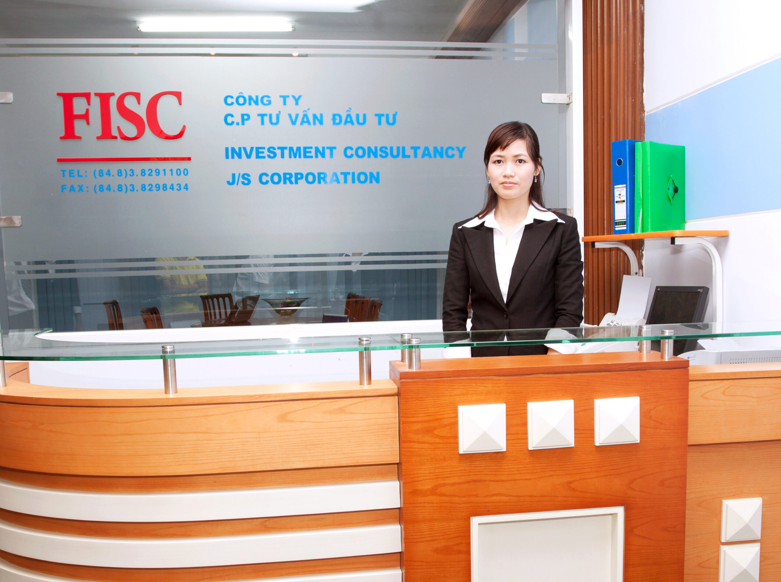 Contact Us FISC Contact Us FISC