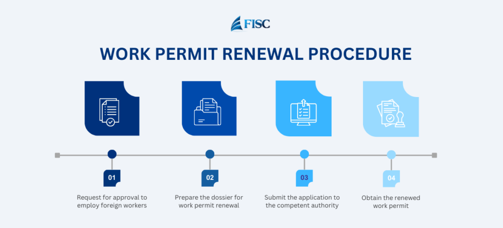 Vietnam Work Permit Renewal: A Step-by-Step Guide for 2026